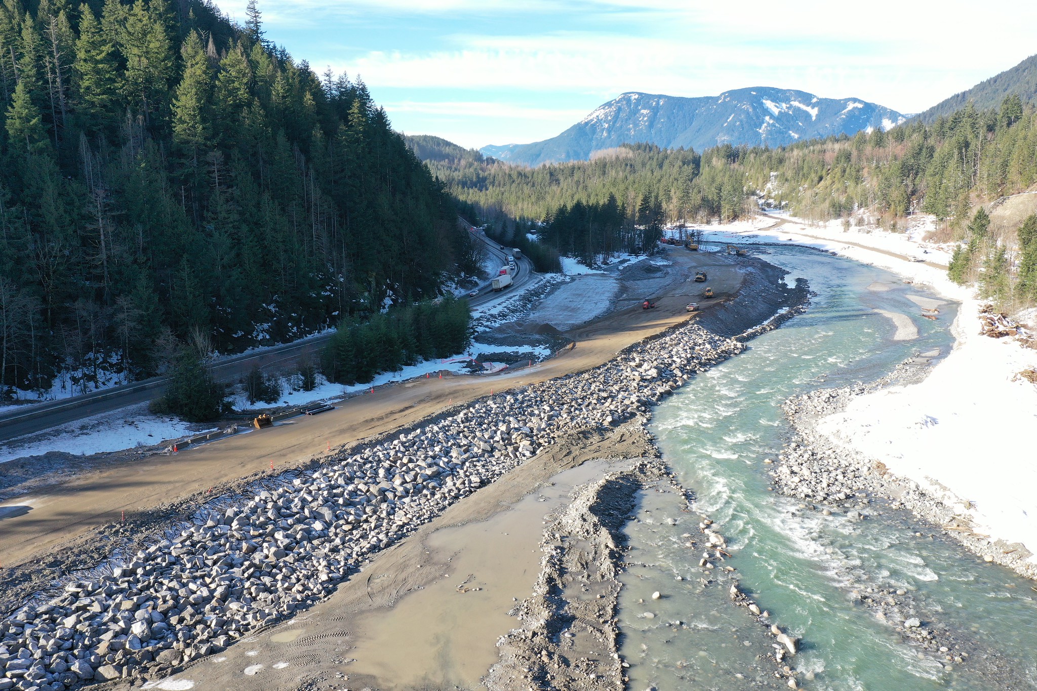 What is Rip Rap? | TranBC