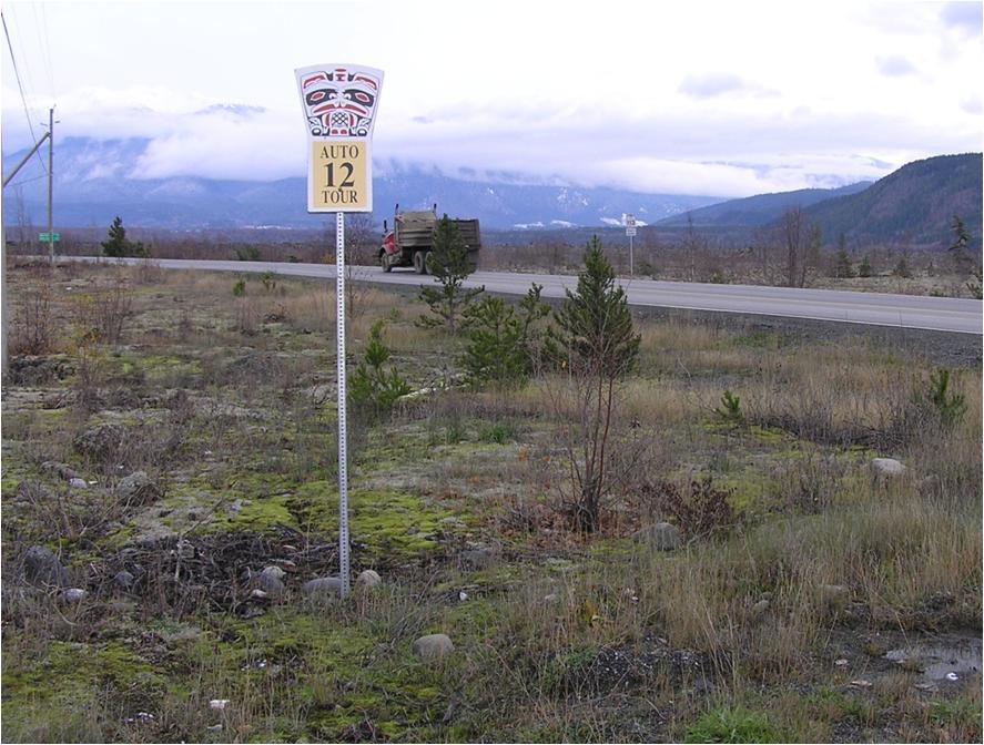 Highway 113 - Road to Opportunity for Nisga'a Nation | TranBC