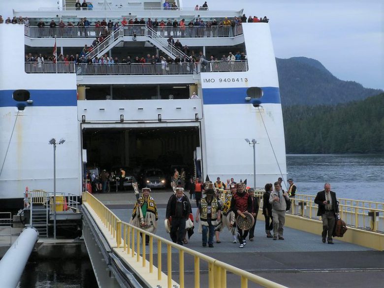Klemtu Ferry Terminal a Winning Project | TranBC