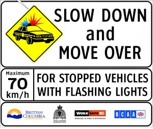 Slow Down & Move Over | TranBC