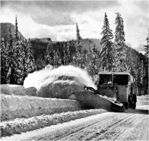 Jet Plow: A Look Back at Winter Highway Maintenance with TranBC | TranBC
