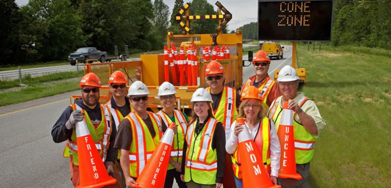 Cone Zone Campaign | TranBC