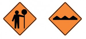 7 Types of Traffic Signs on BC Highways | TranBC