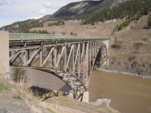 6 Types of BC Bridges Identified | TranBC