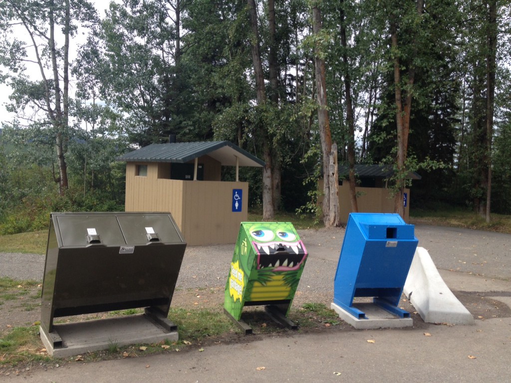 The Return of the Garbage Gobbler to BC Highways | TranBC