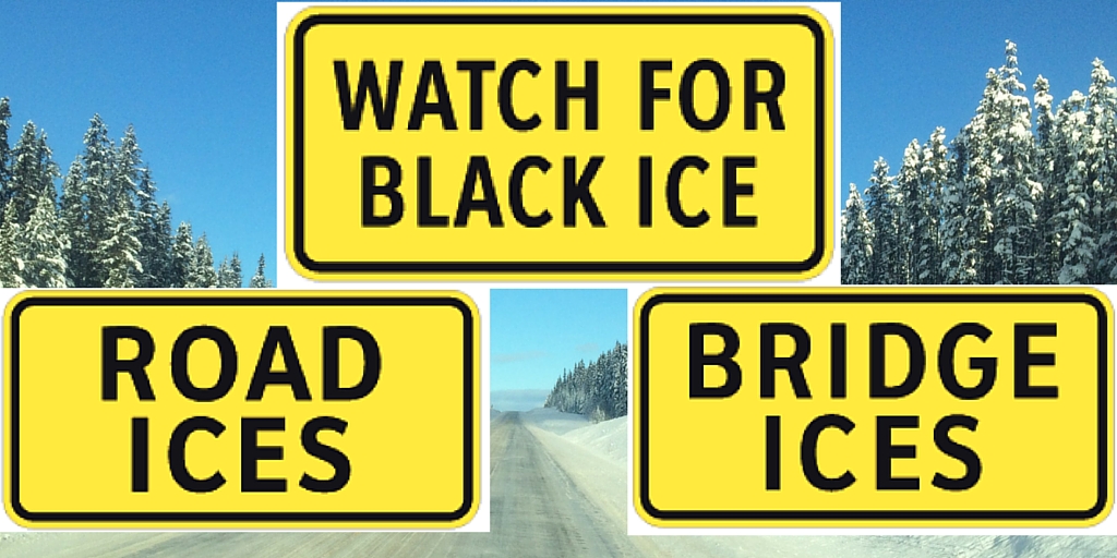 Black Ice: What it Is and How to Avoid It | TranBC