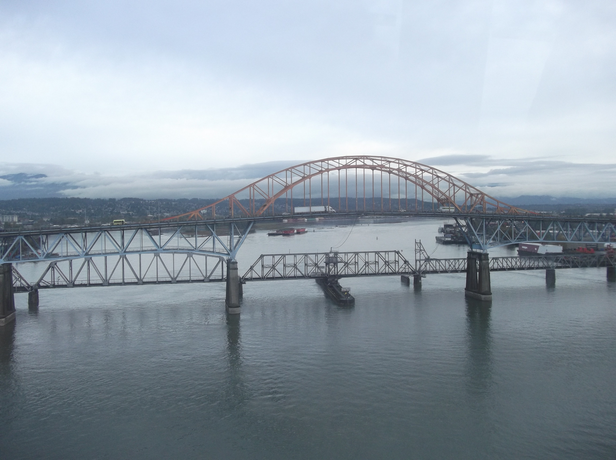 Port Mann Bridge | TranBC