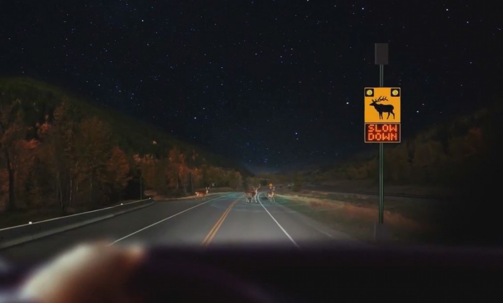 Wildlife Detection System | TranBC