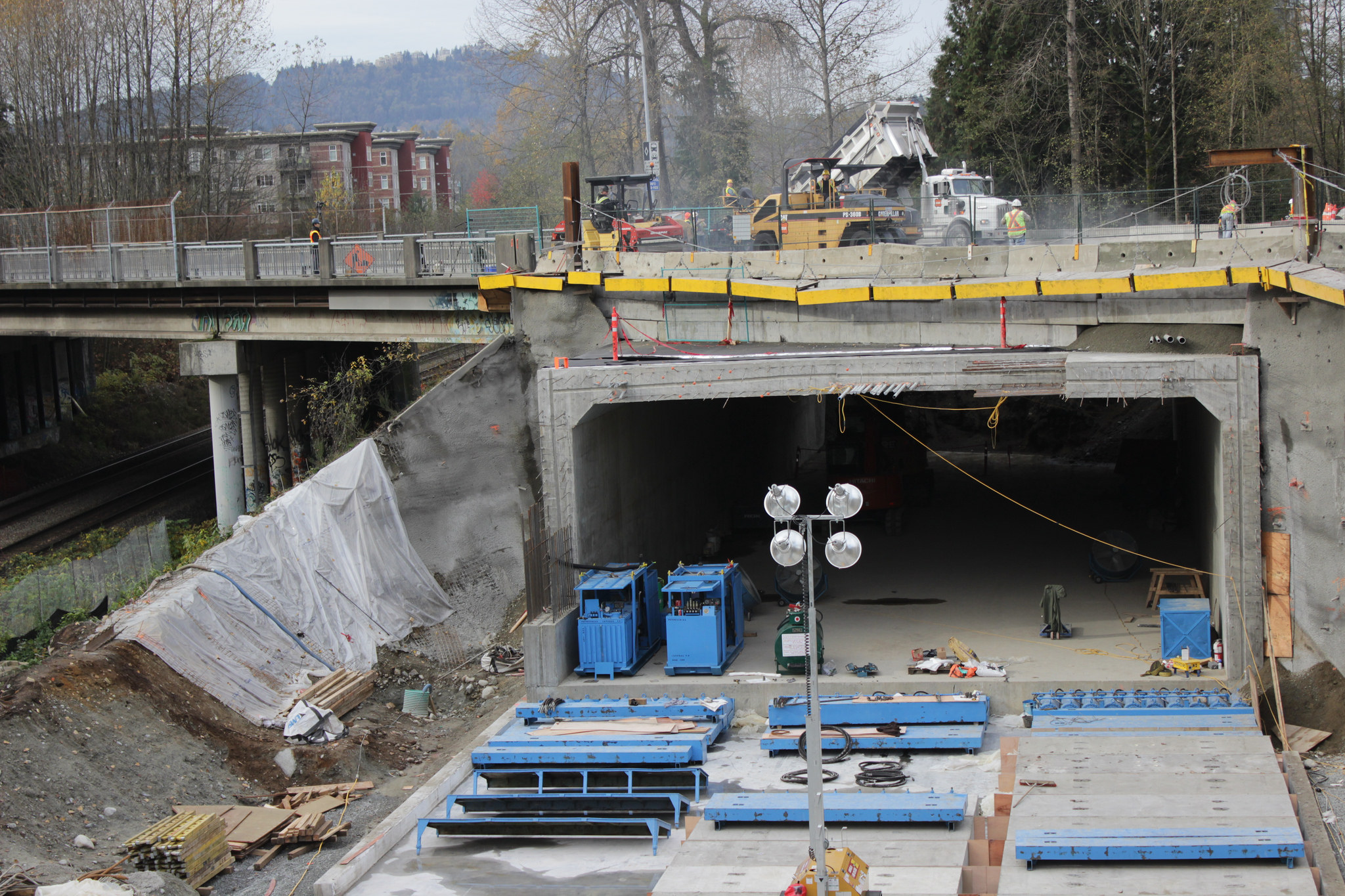 Evergreen Line Extension – Moments Along the Journey | TranBC