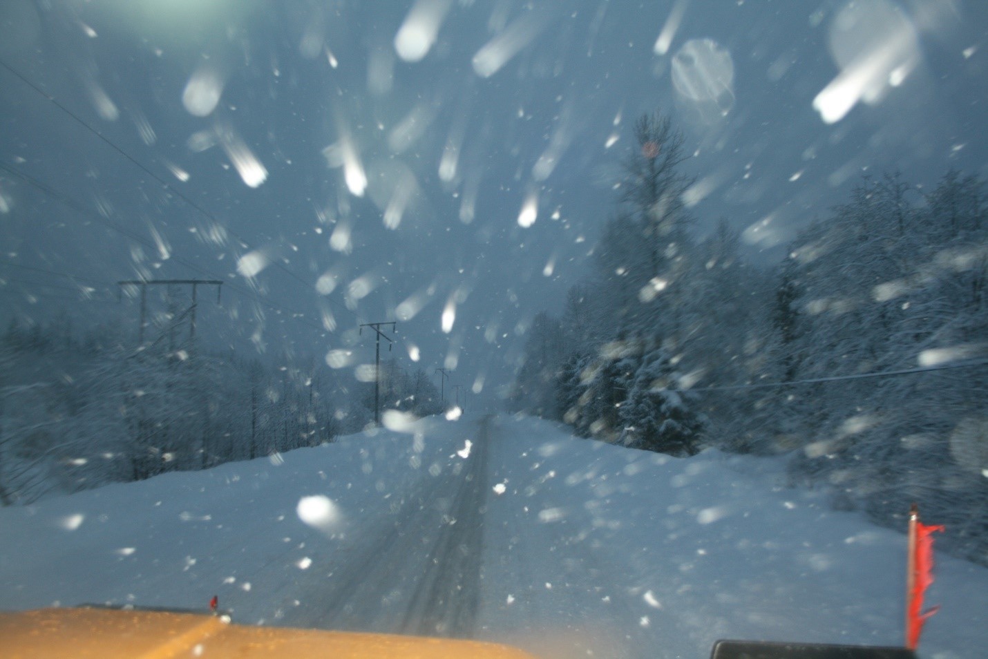 Spotted! 3 Types of Snow Plows on BC Highways | TranBC