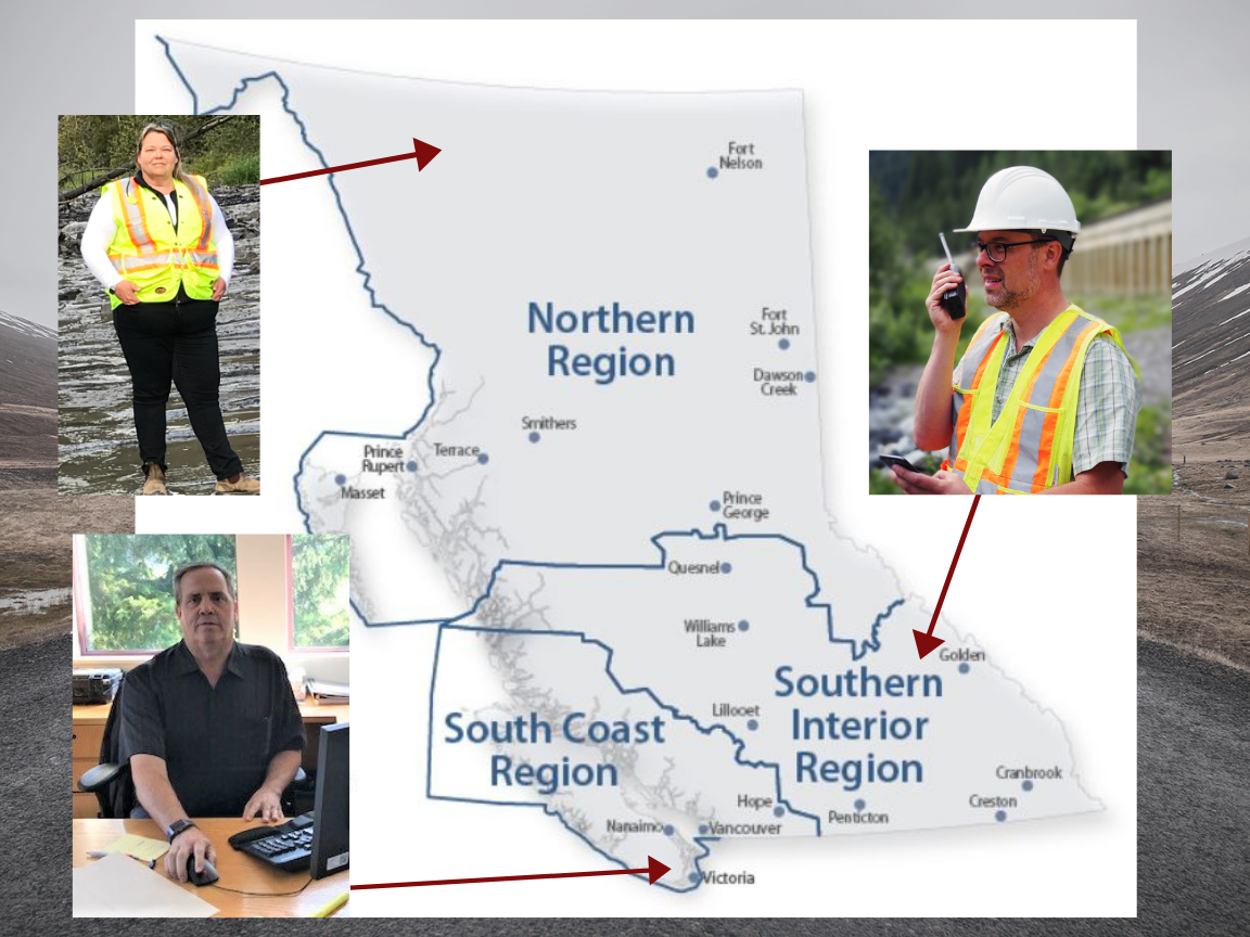 Behind the Scenes with Our Highway Operations Managers | TranBC
