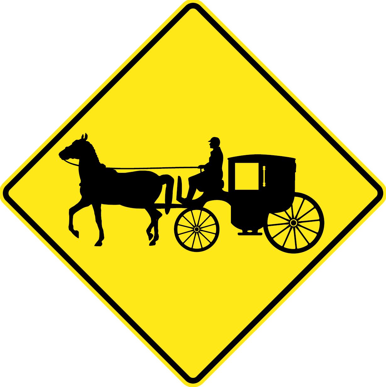 How We're Helping Carriage Drivers and Motorists Stay Safely on Course ...