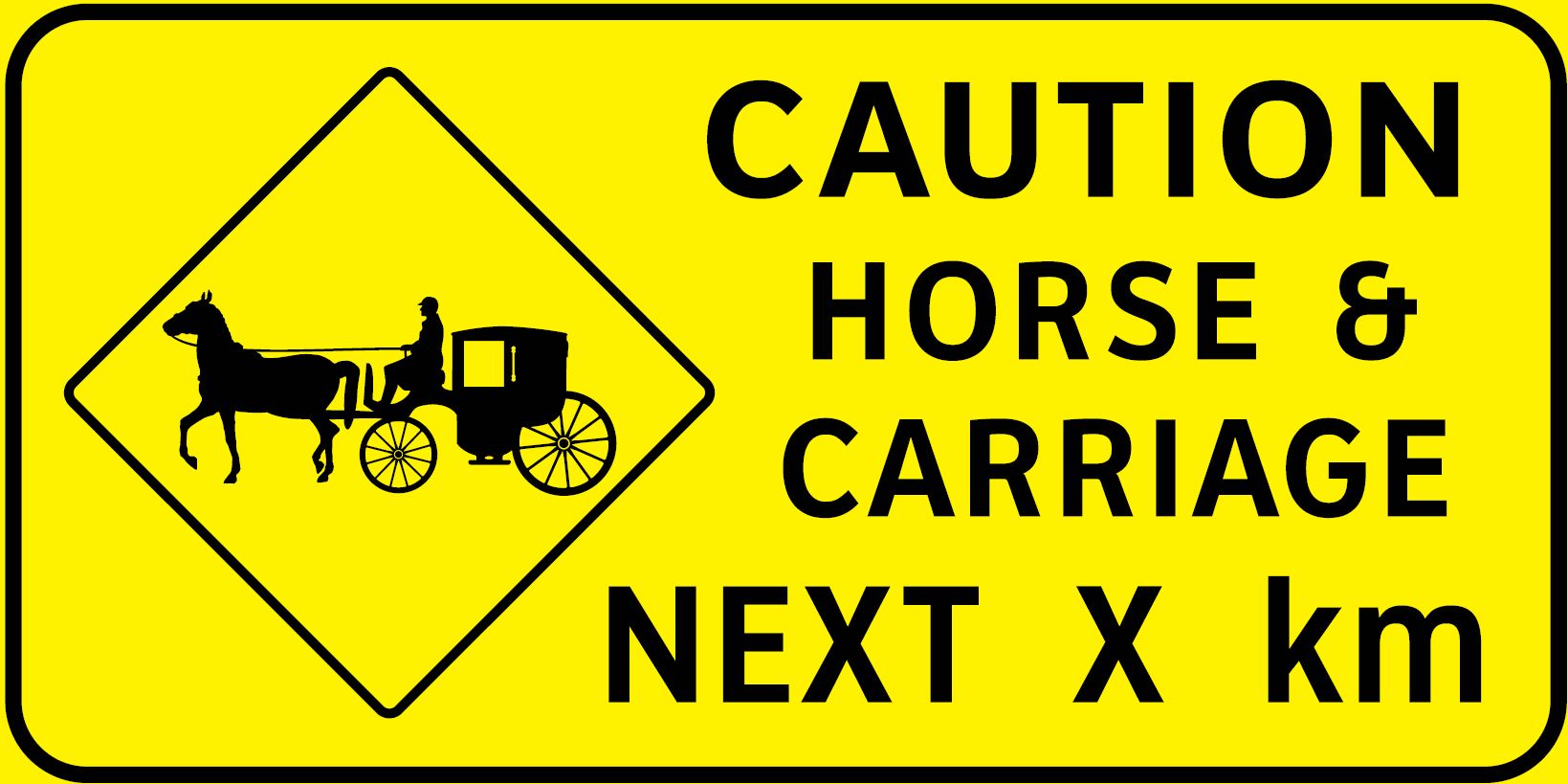 How We're Helping Carriage Drivers and Motorists Stay Safely on Course ...
