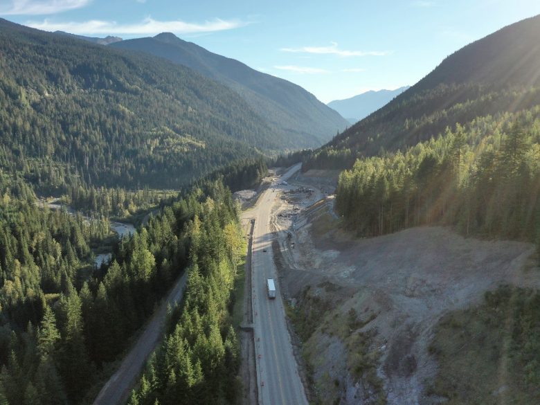 TranBC: BC Ministry of Transportation and Infrastructure Online - Part 3