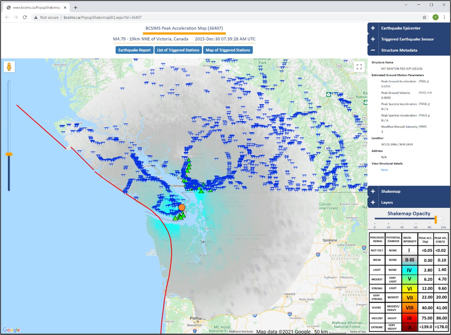 Meet BC SIMS - Our Seismic Infrastructure Monitoring System | TranBC