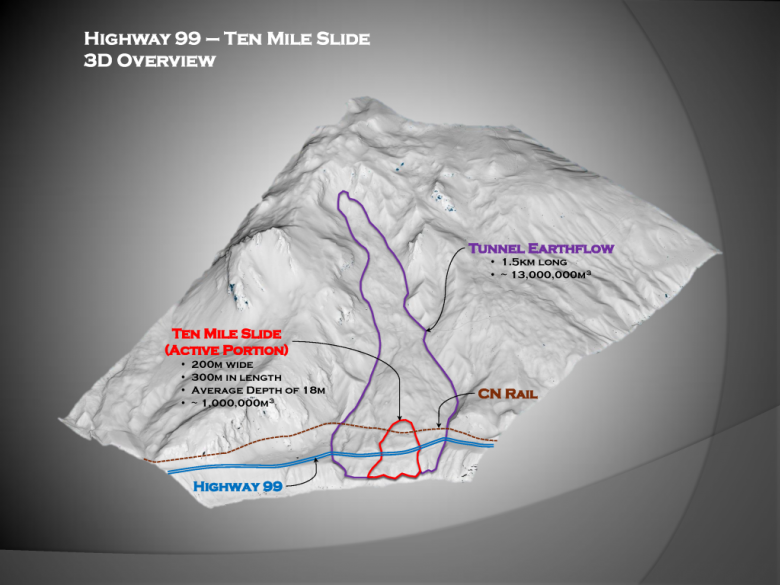 BC's Historic Landslides – What They Are and How We Manage Them | TranBC