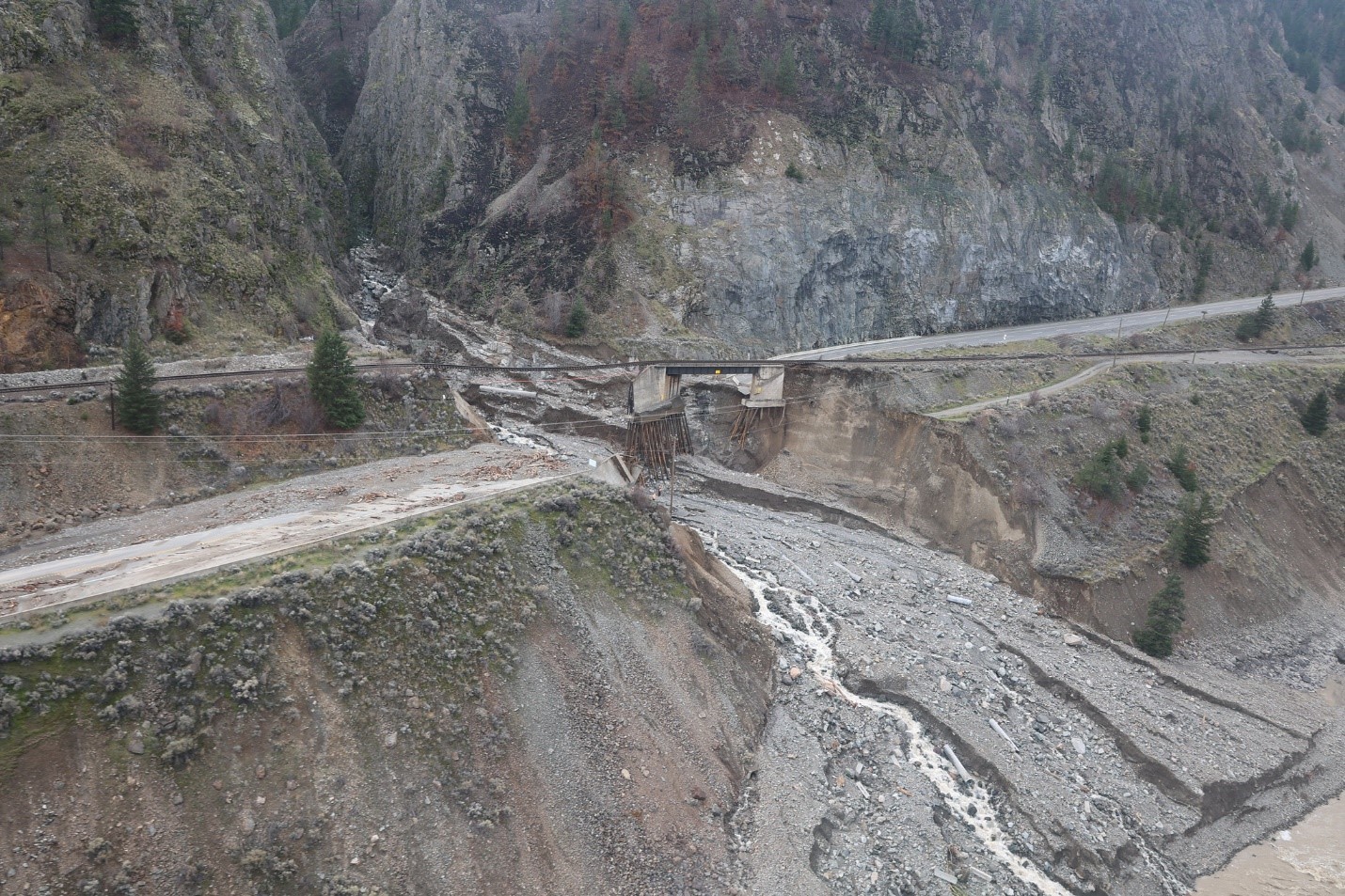 BC Flooding: What Does the Road to Recovery Look Like for BC Highways ...