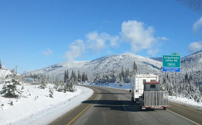 Stopping at a BC Rest Area? Here's What You Need to Know | TranBC